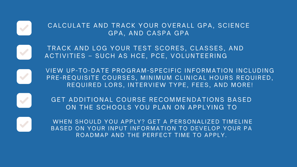 Mappd — The PA Platform