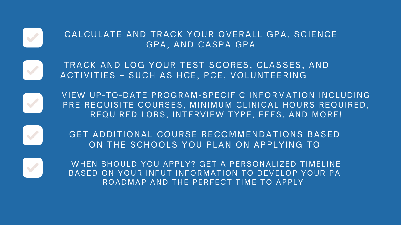 Mappd — The PA Platform