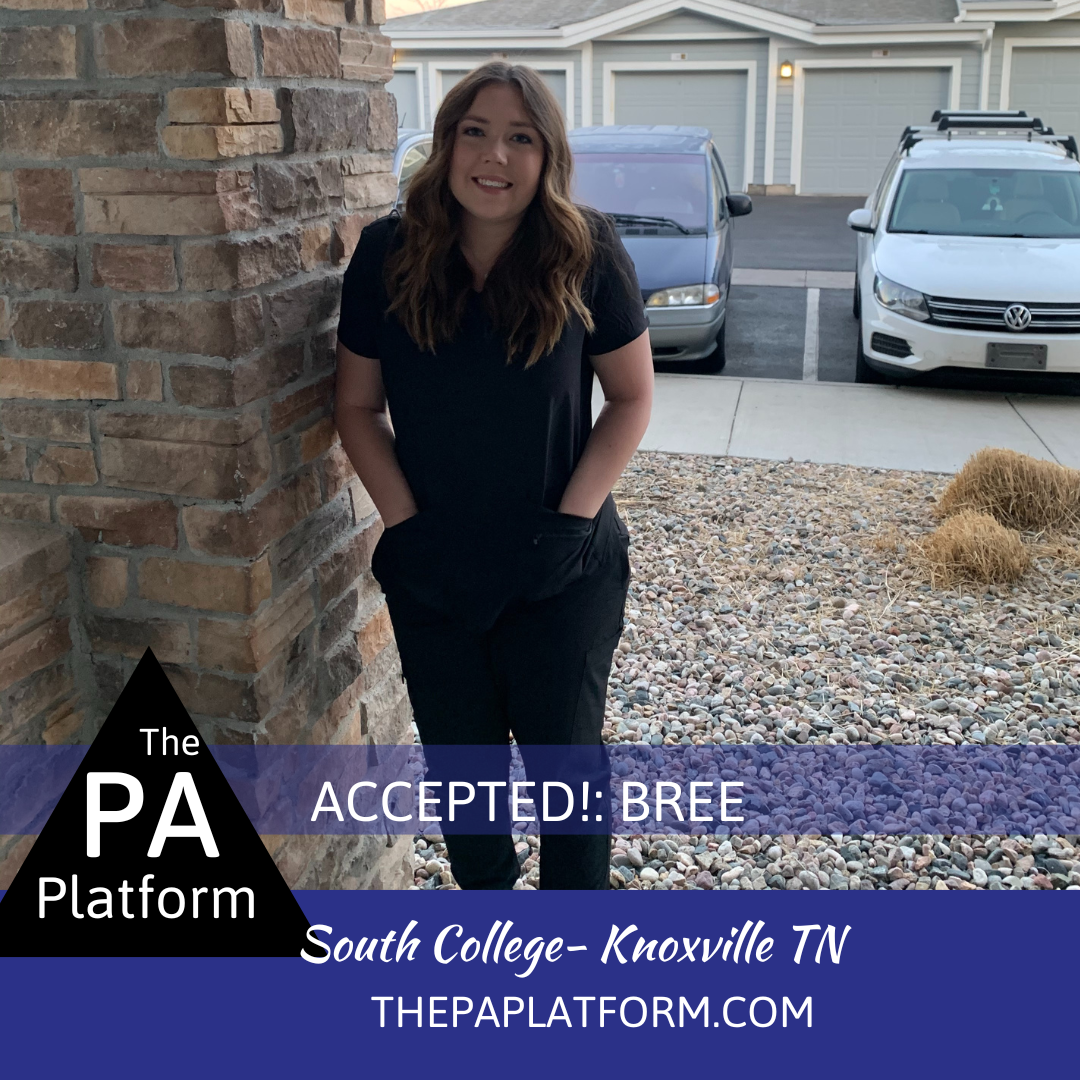 Information for Pre-PA Students — The PA Platform