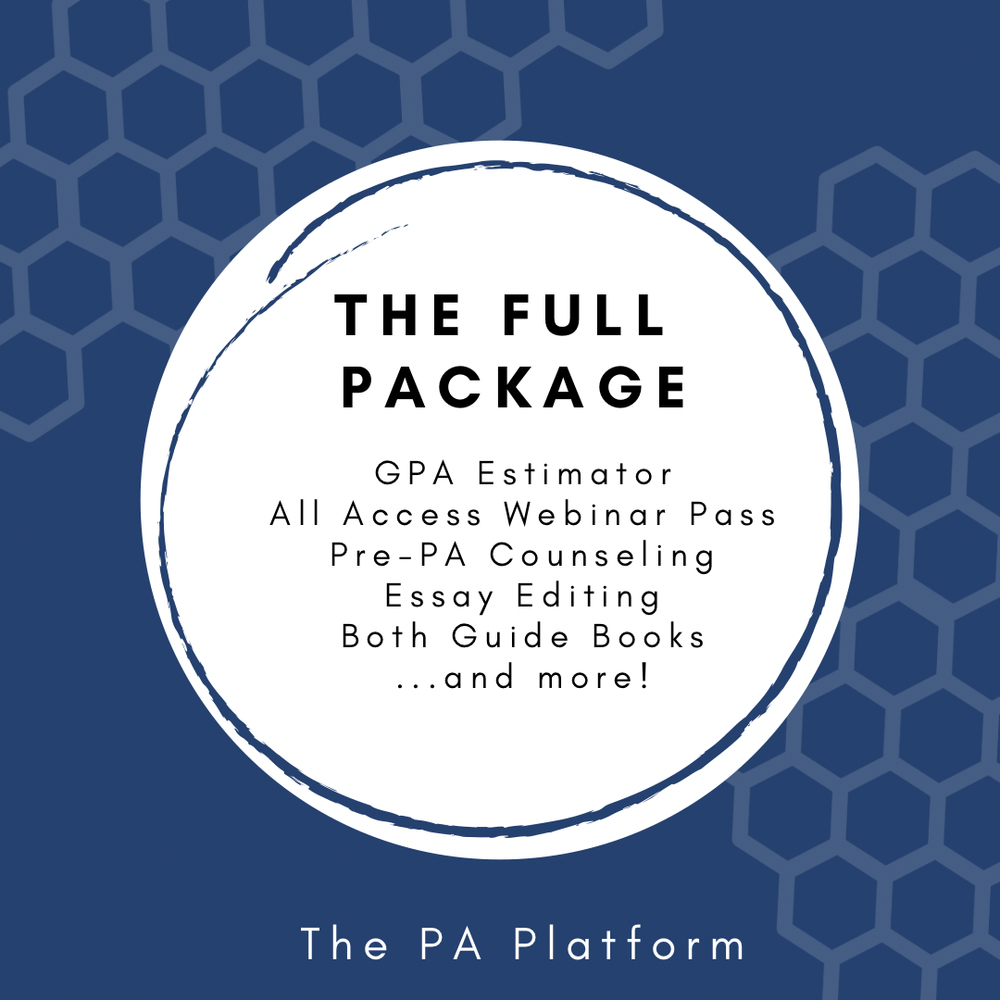 All Services — The PA Platform