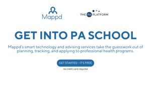 Mappd — The PA Platform