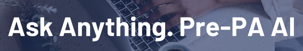 All Services — The PA Platform