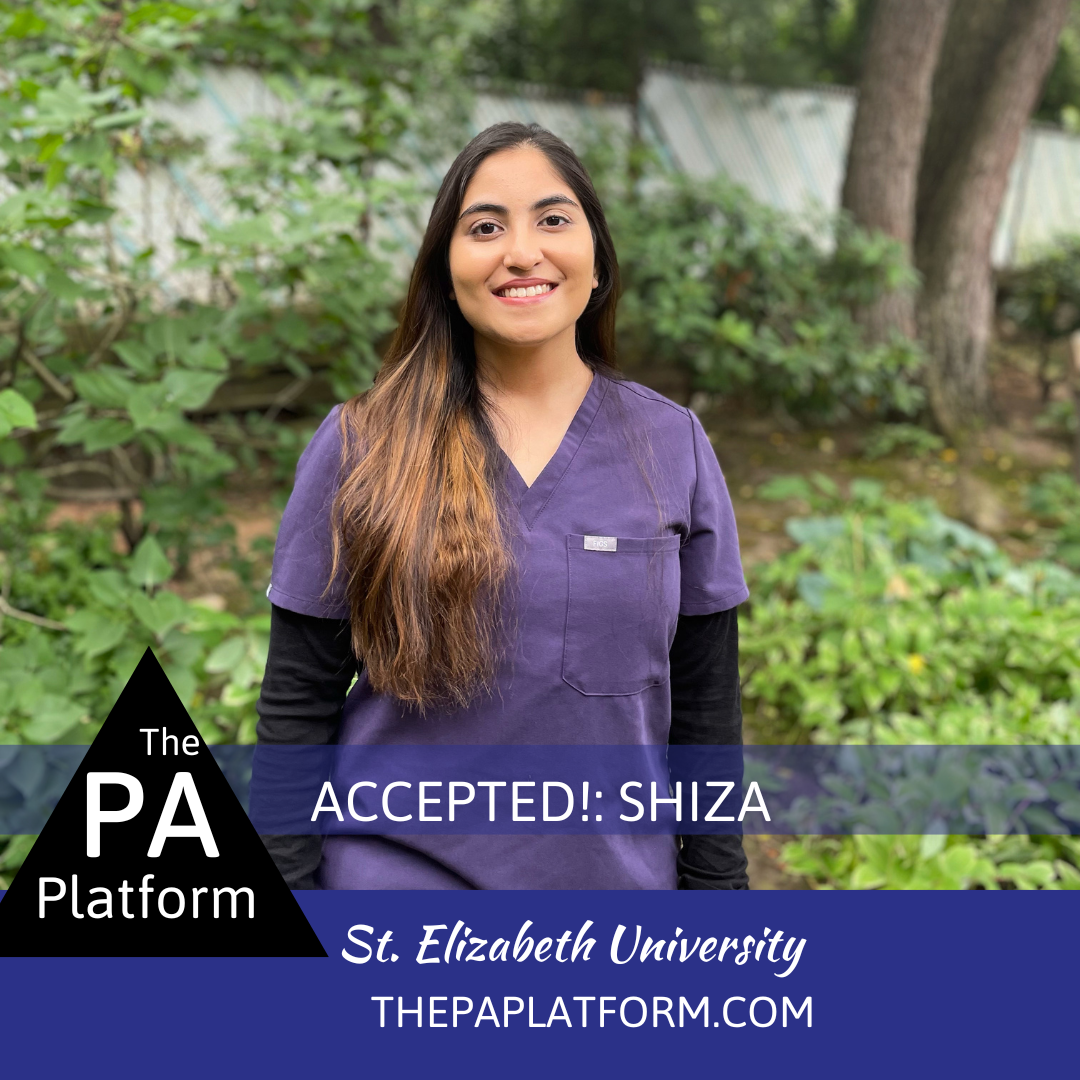 Information for Pre-PA Students — The PA Platform