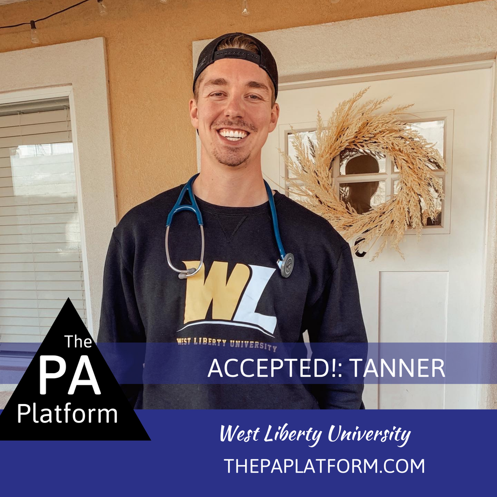 Information for Pre-PA Students — The PA Platform