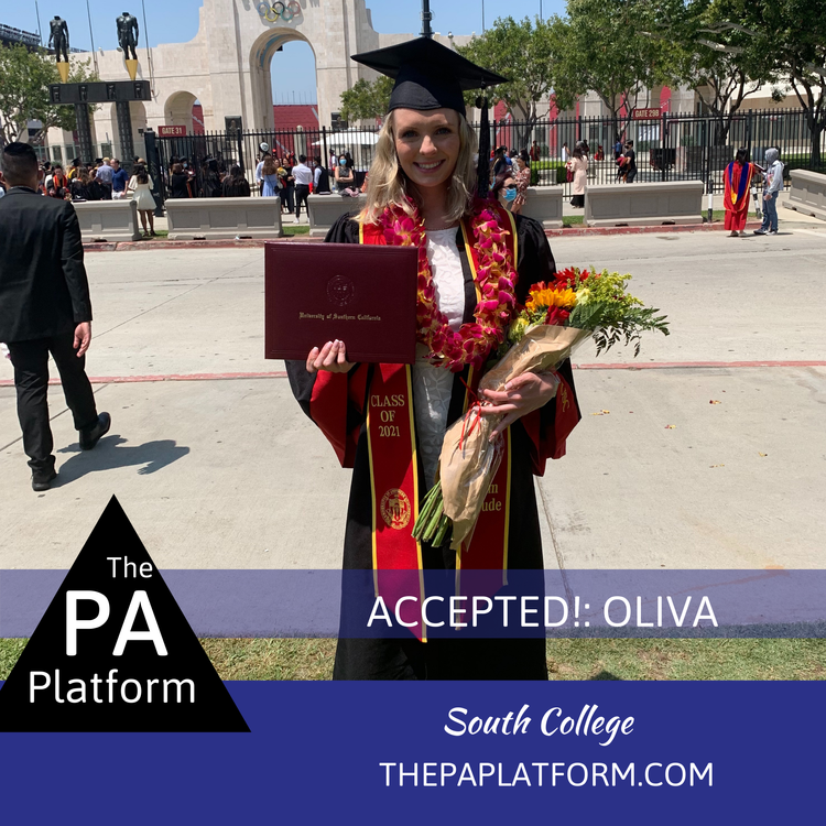 Information for Pre-PA Students — The PA Platform