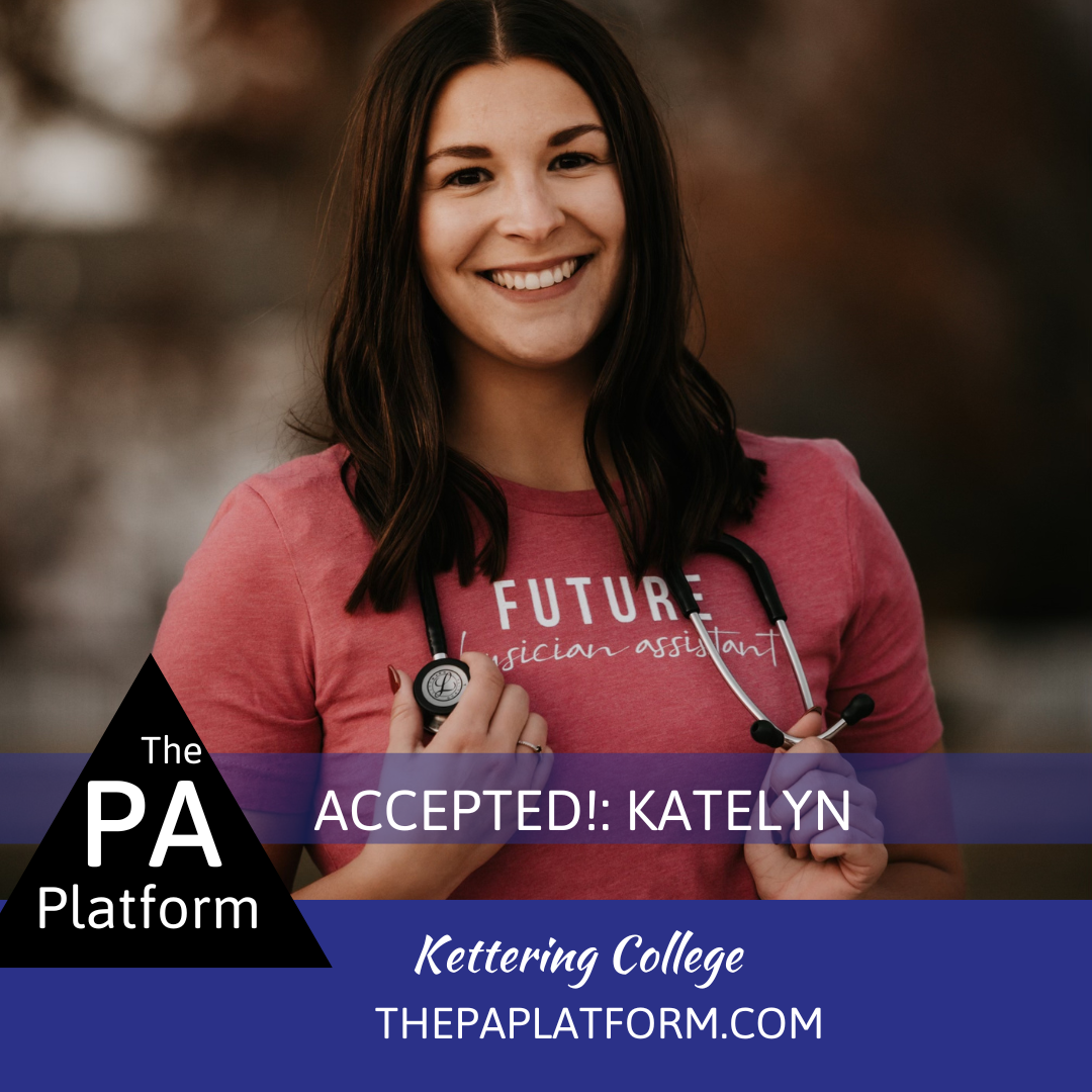 Information for Pre-PA Students — The PA Platform