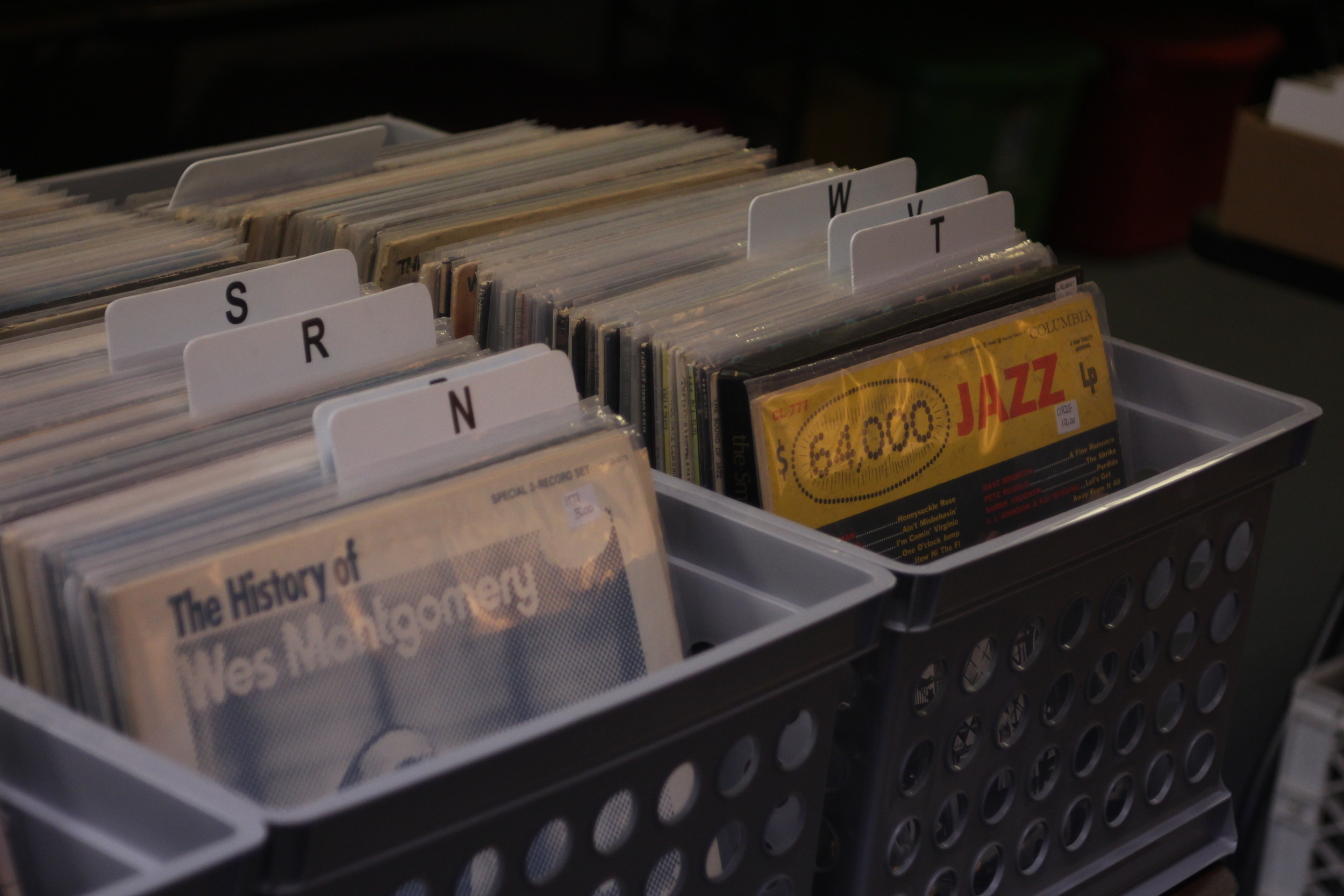 Photo Gallery — Vegas Vinyl