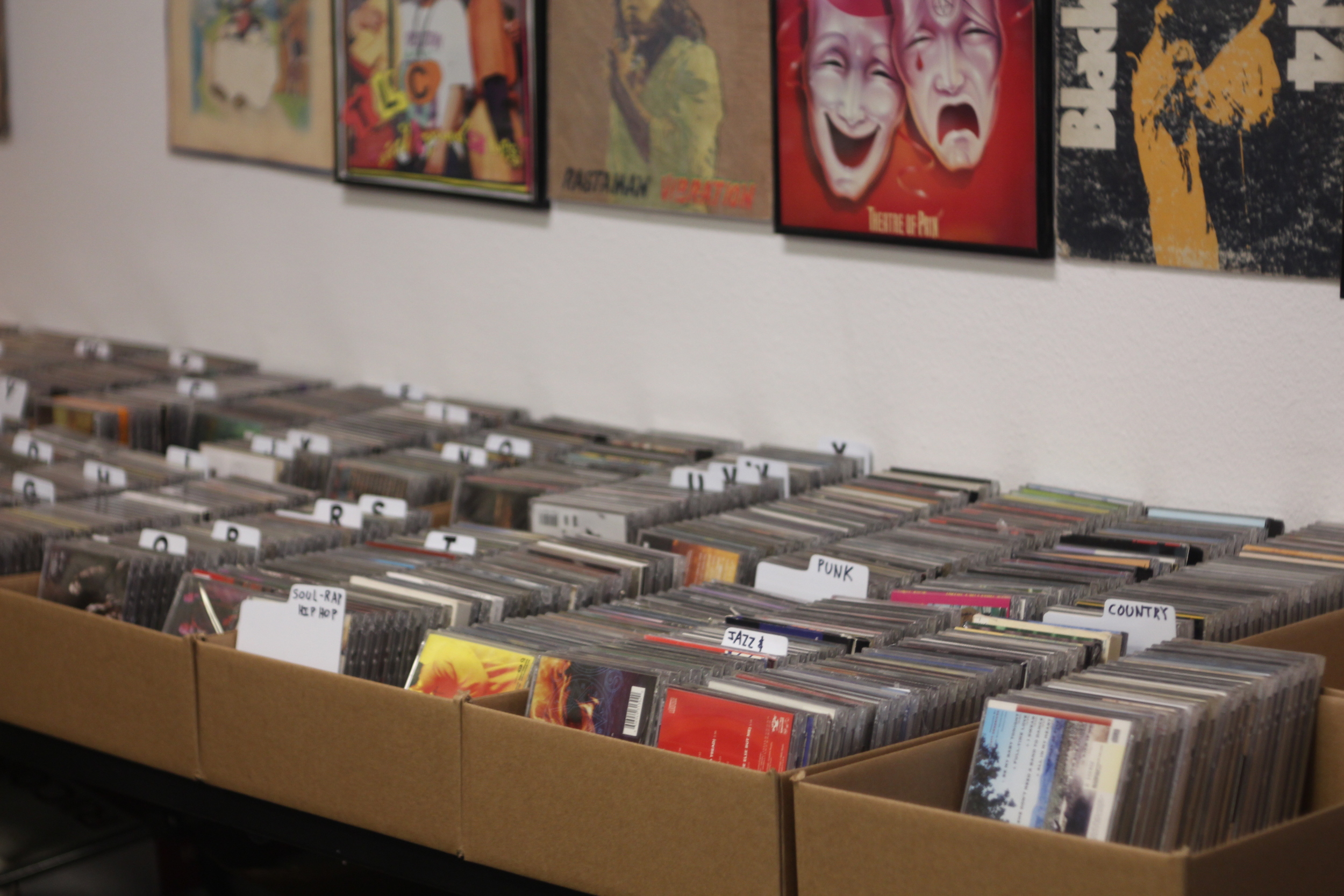Photo Gallery — Vegas Vinyl