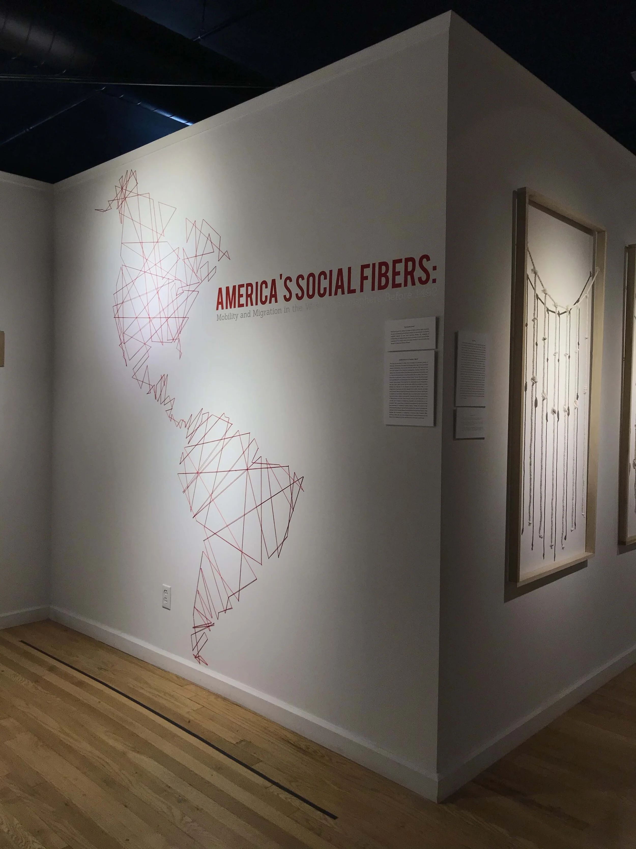 America's Social Fibers (2021) — Kyle Marini