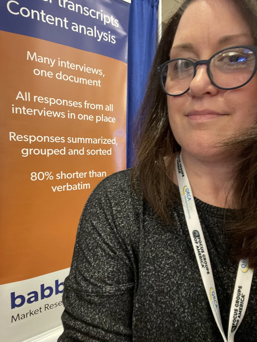 QRCA 2024 Annual Conference — Babbletype