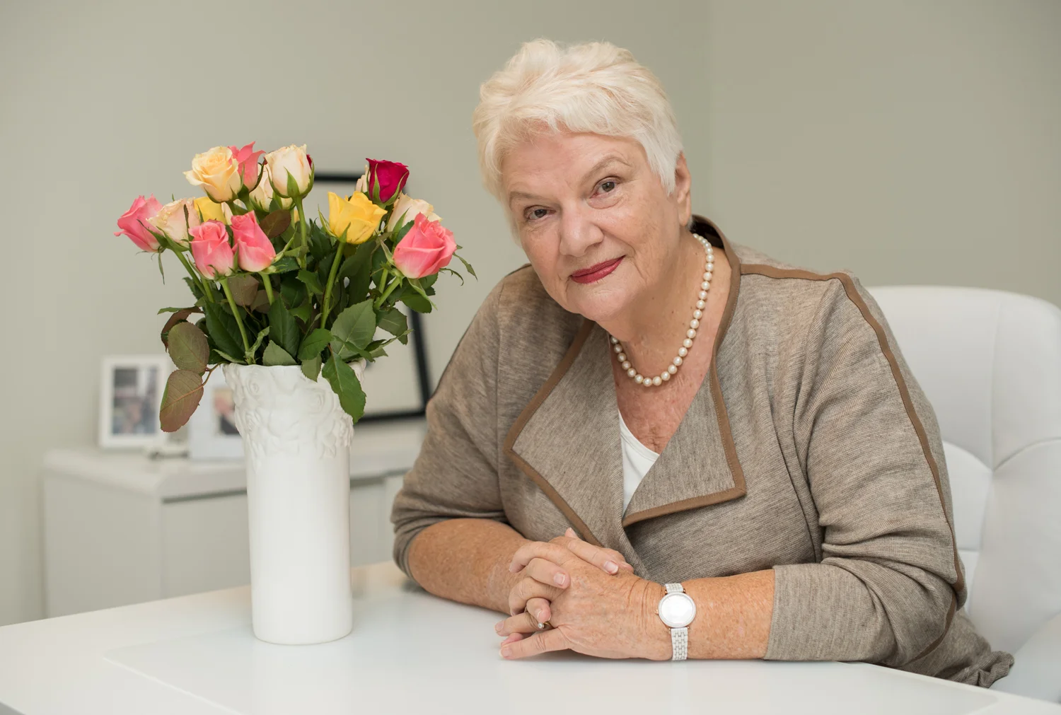 Joy Nugent