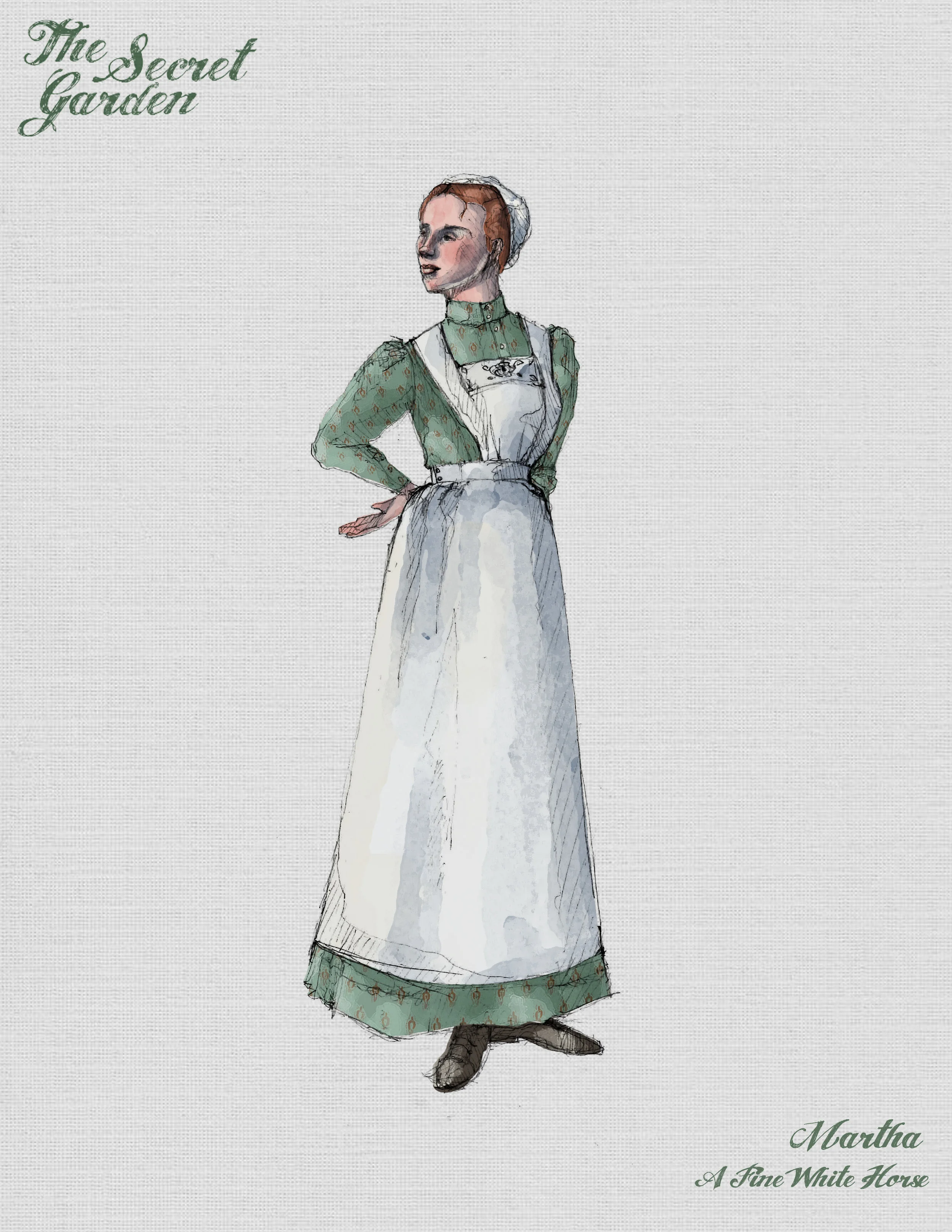 The Secret Garden Martha