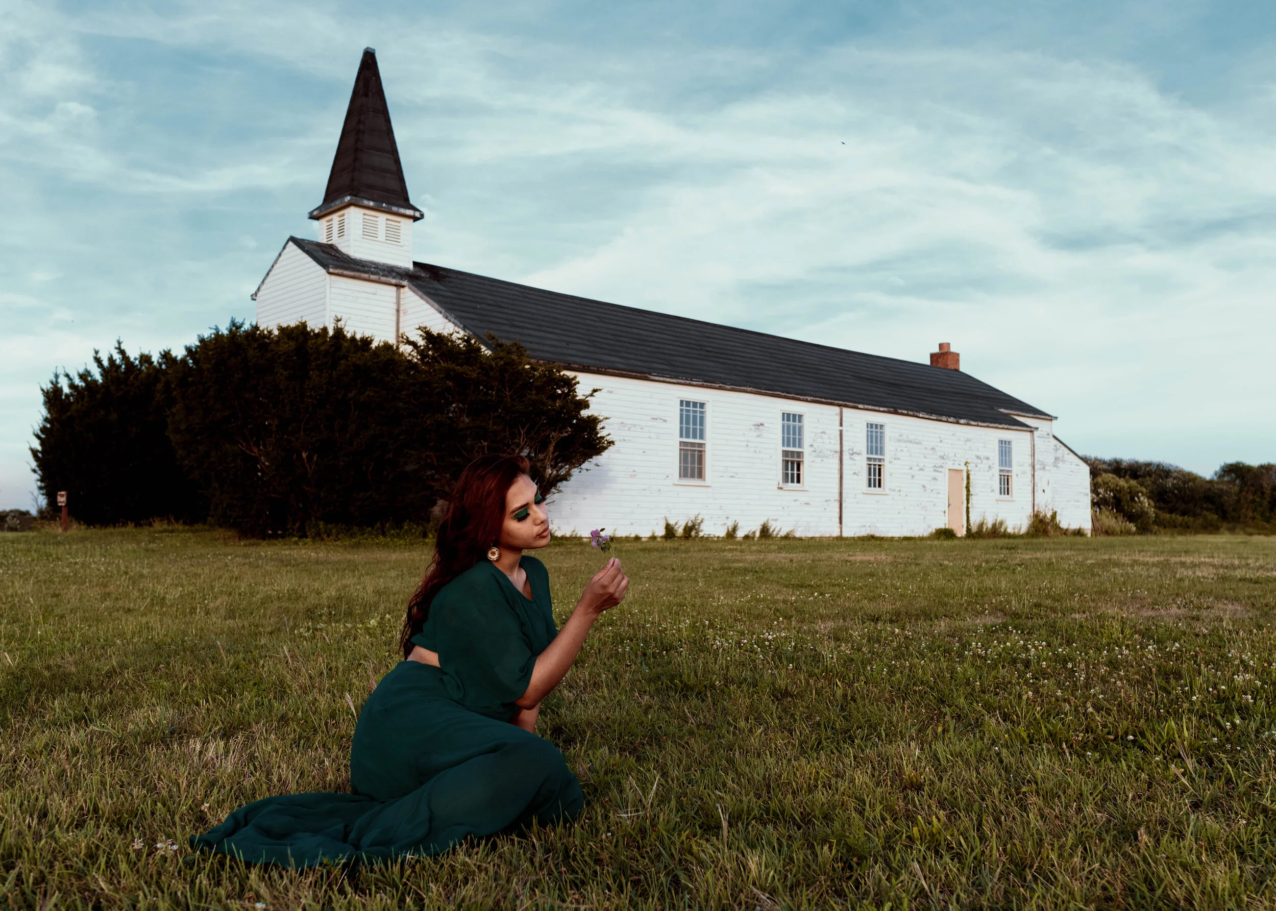 DeGrees - Architectural and Portrait Portfolio of Demetrius Green