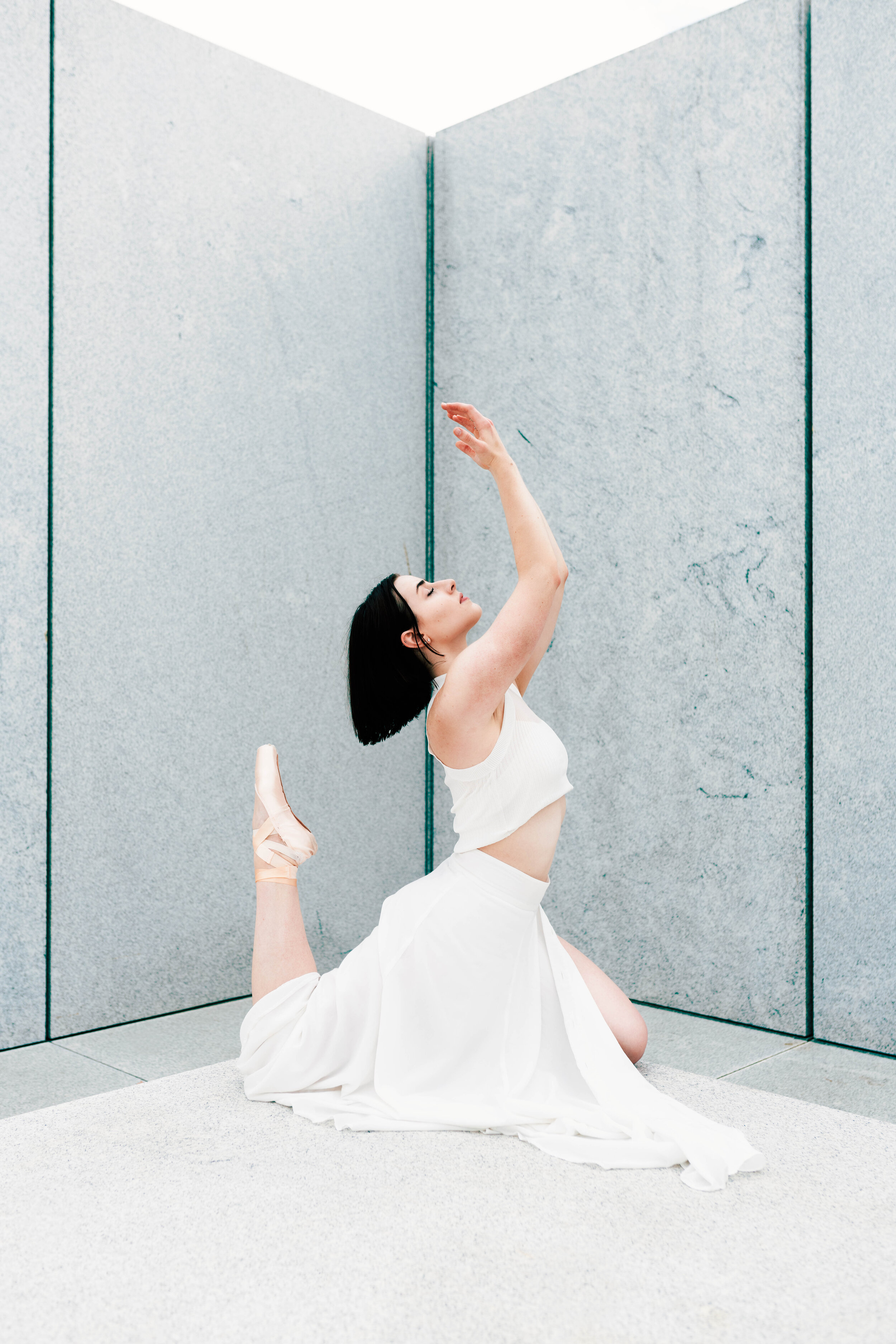 DeGrees - Architectural and Portrait Portfolio of Demetrius Green