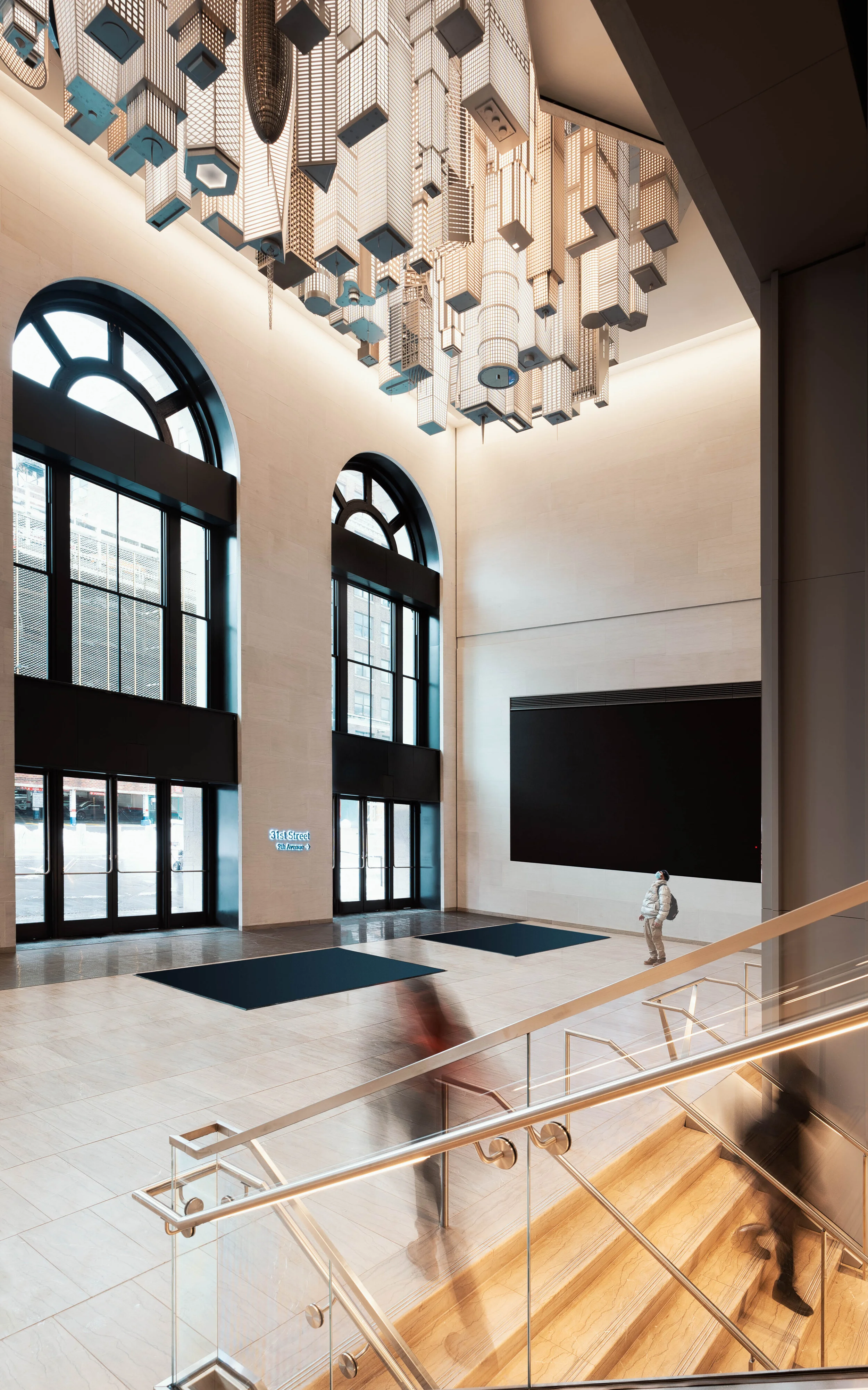 DeGrees - Architectural and Portrait Portfolio of Demetrius Green