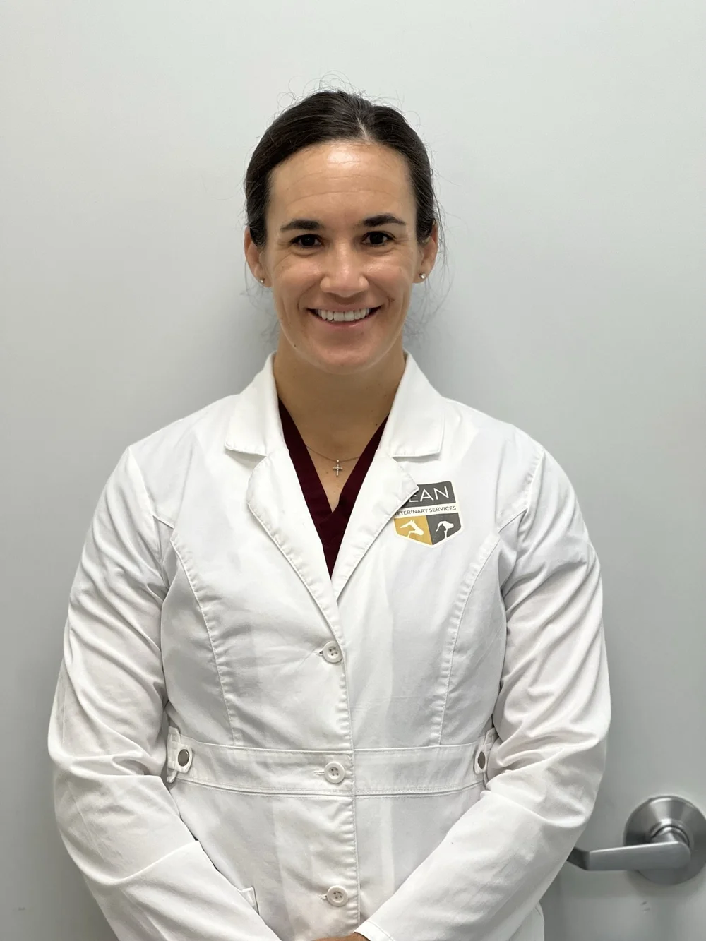 Meet the Team — Bean Veterinary Services-Dr. Rebecca Bean