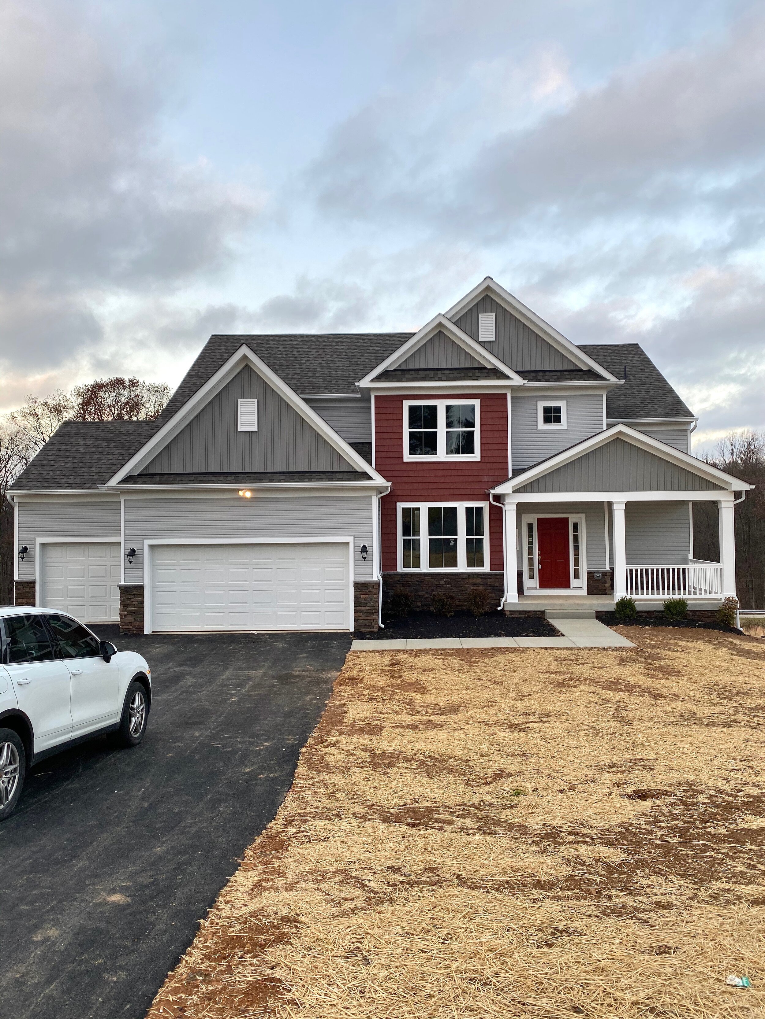 Custom Home Builder in MD | Luxury Homes | Rylea Homes