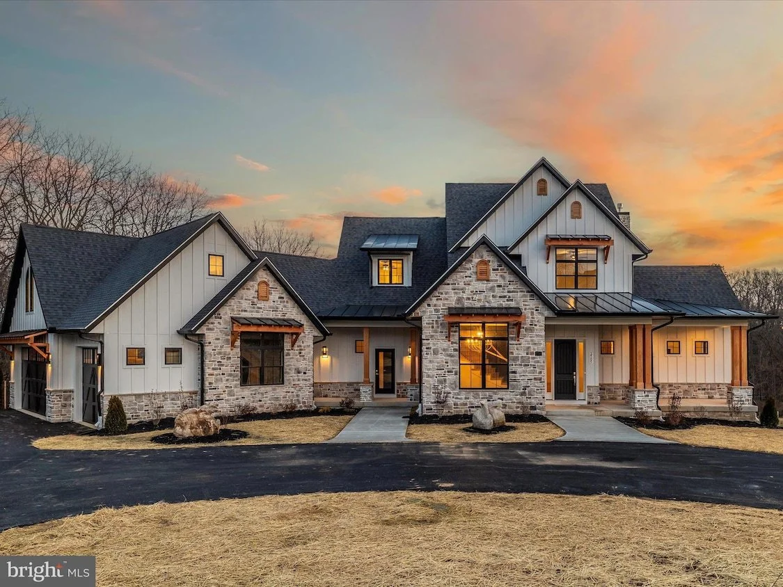 Custom Home Builder in MD | Luxury Homes | Rylea Homes