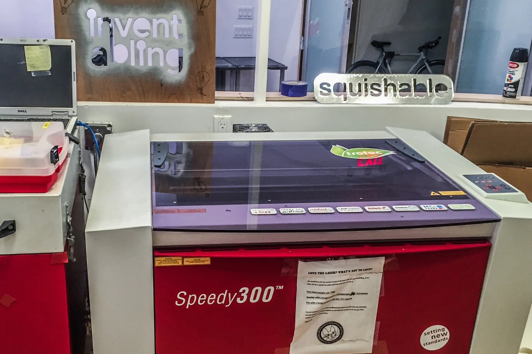 fat cat FAB LAB - NYC Hackerspace