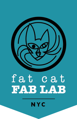 fat cat FAB LAB - NYC Hackerspace