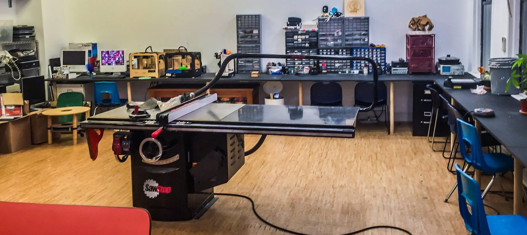 Equipment List — fat cat FAB LAB
