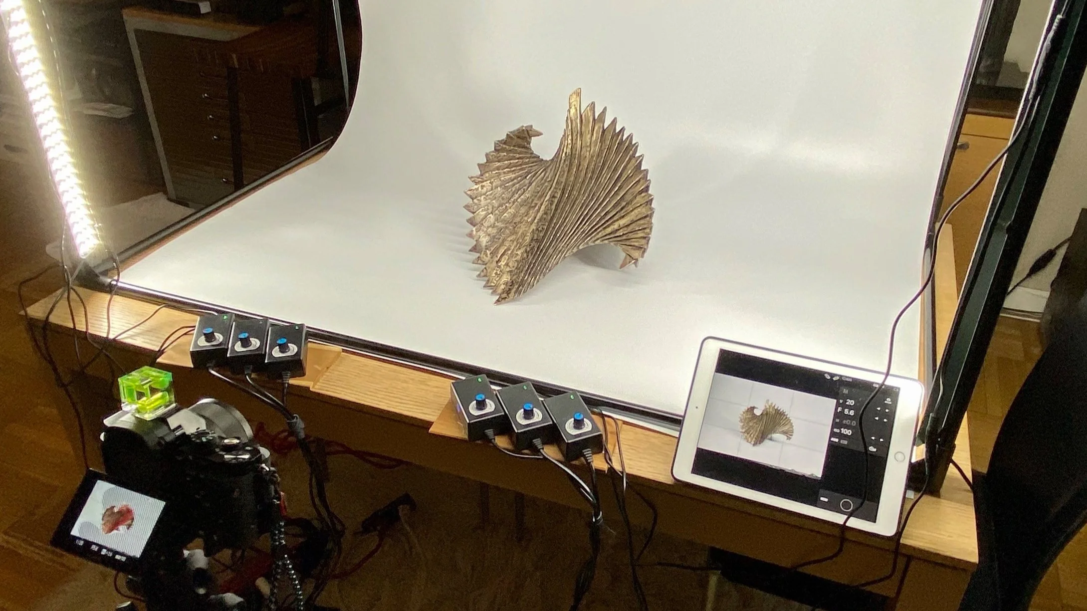 fat cat FAB LAB - NYC Hackerspace