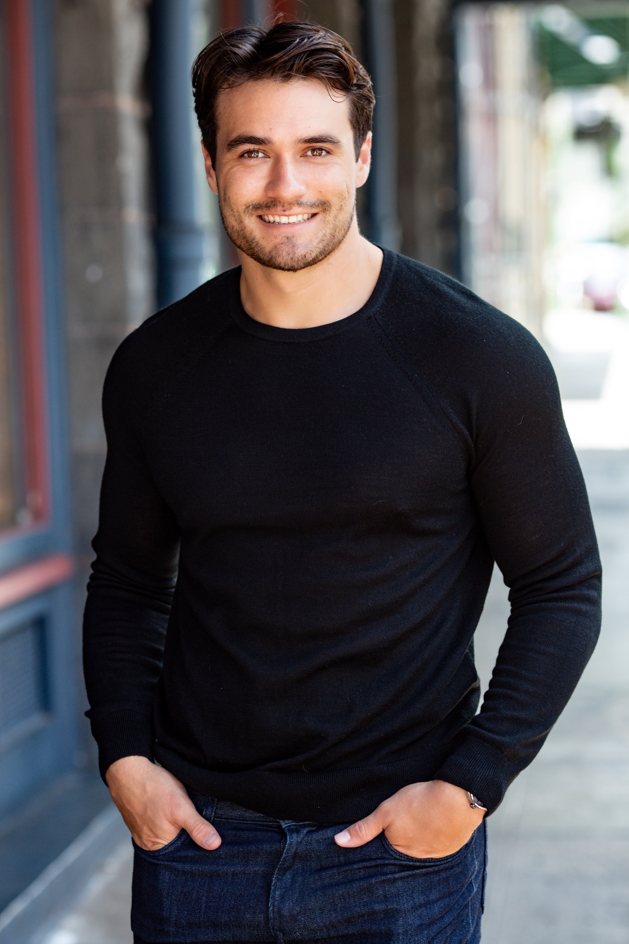 Tyler — bliss models and talent