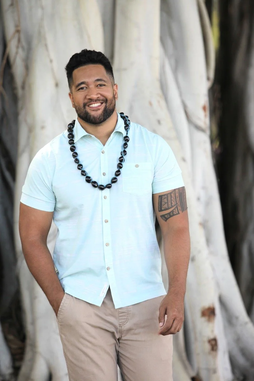 Russell Satele — bliss models and talent