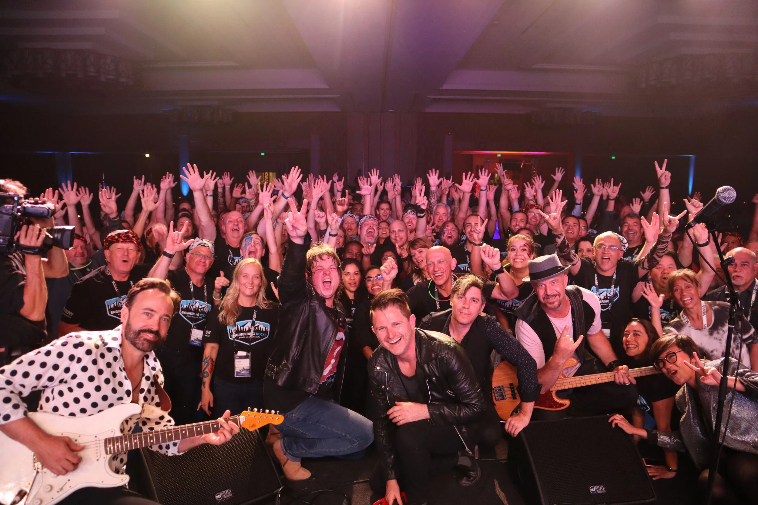 Team Building Activities for Conferences and Company Events