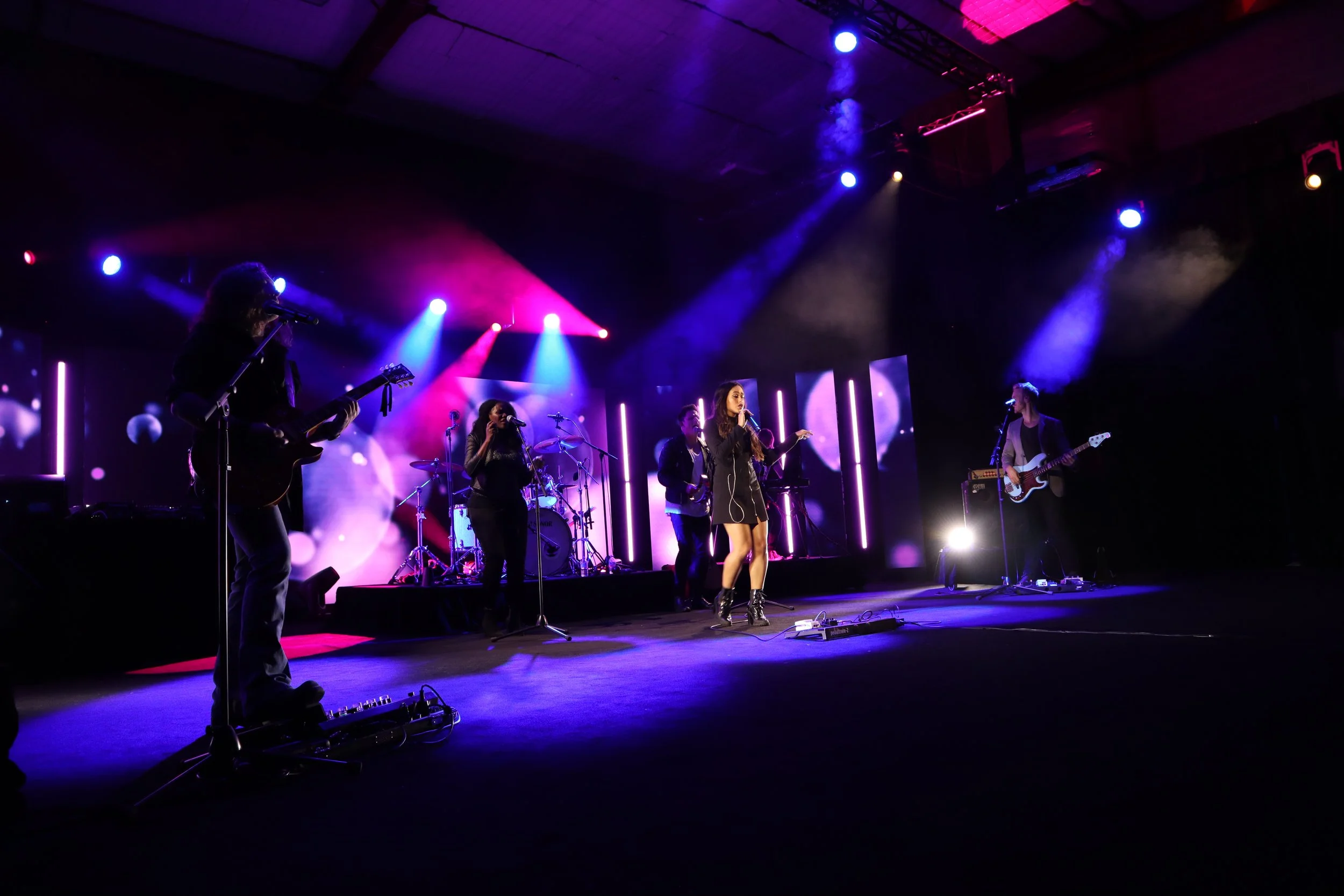 Team Building Activities for Conferences and Company Events