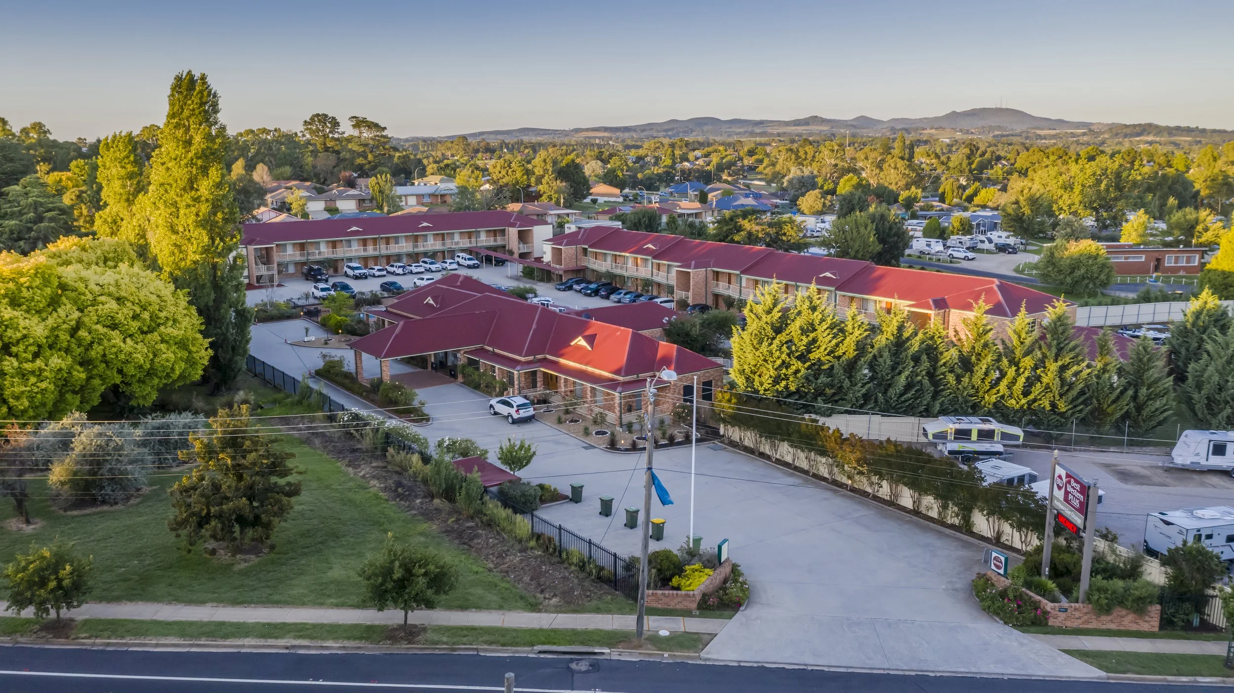 Conservation in Action 2021 Accommodation and Transport — Central West ...