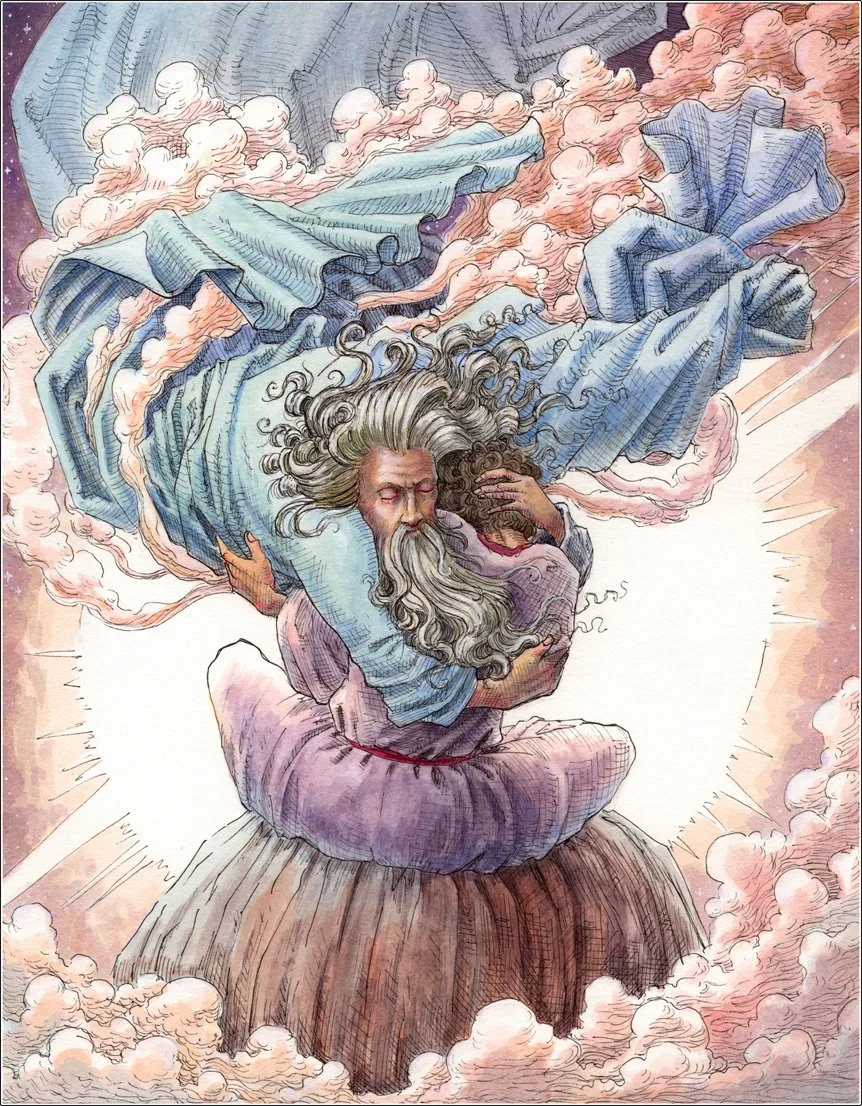 Michael Genova Art and Illustration