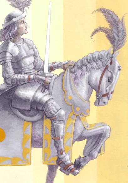 Paintings and Illustration — Michael Genova Art and Illustration