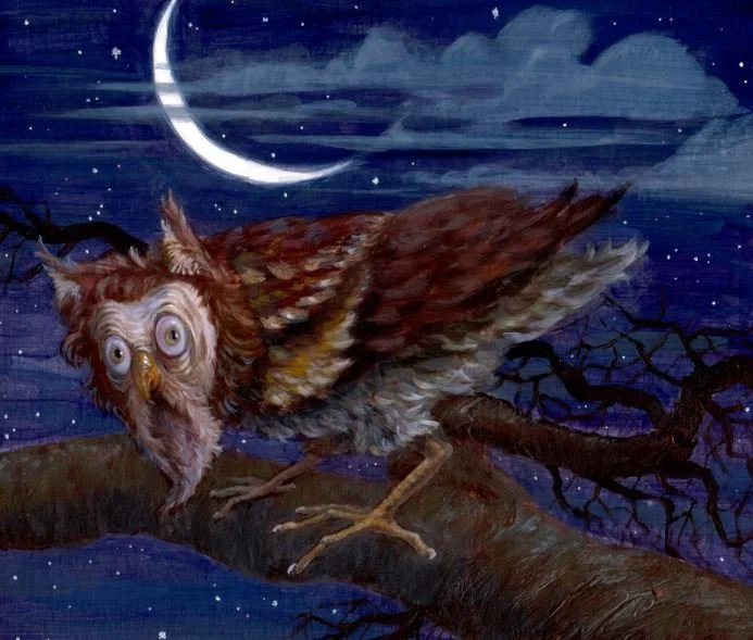 Paintings and Illustration — Michael Genova Art and Illustration
