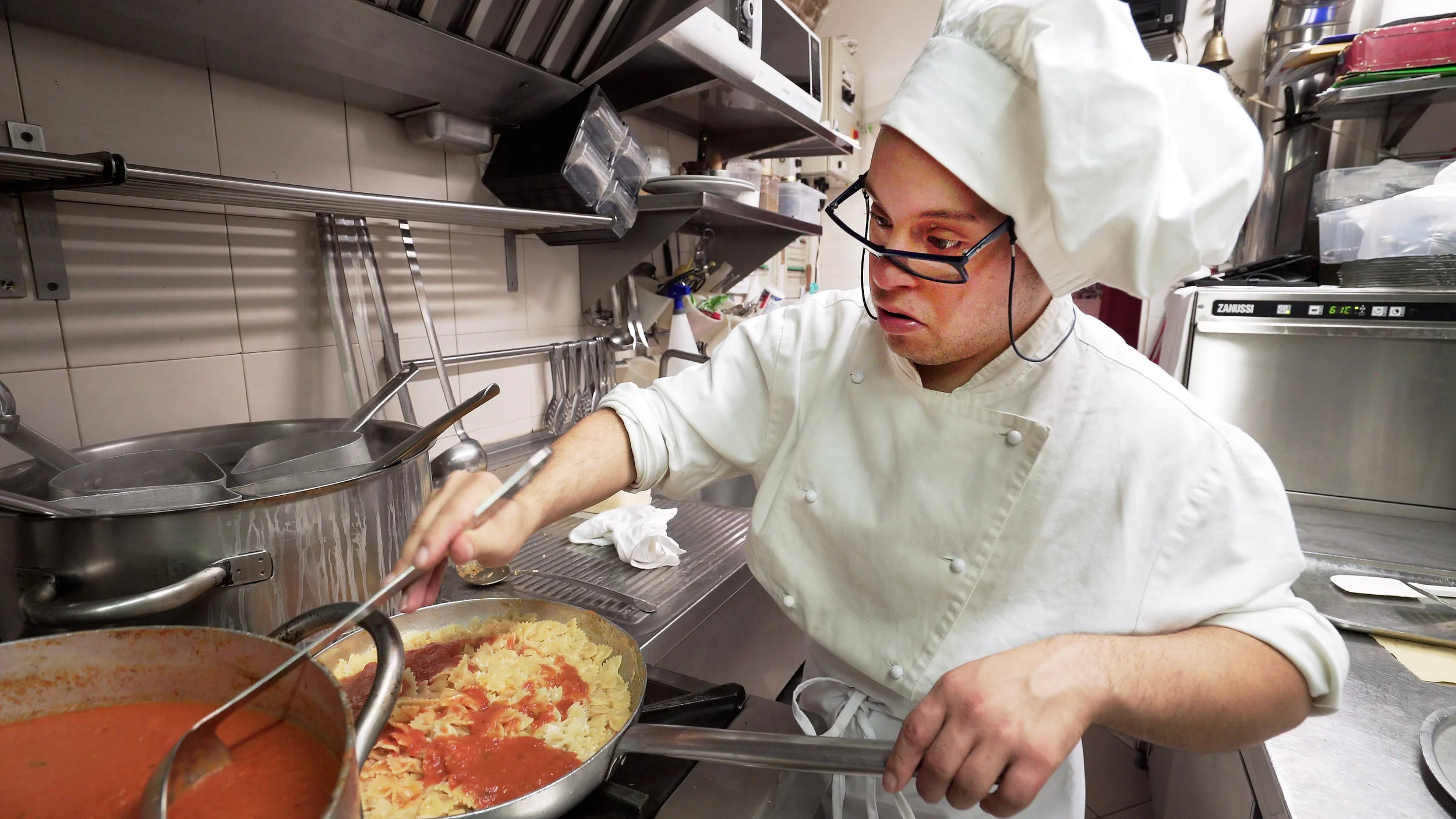 Fat Italian Chef Chef Kitchen Decor : R/nostalgia