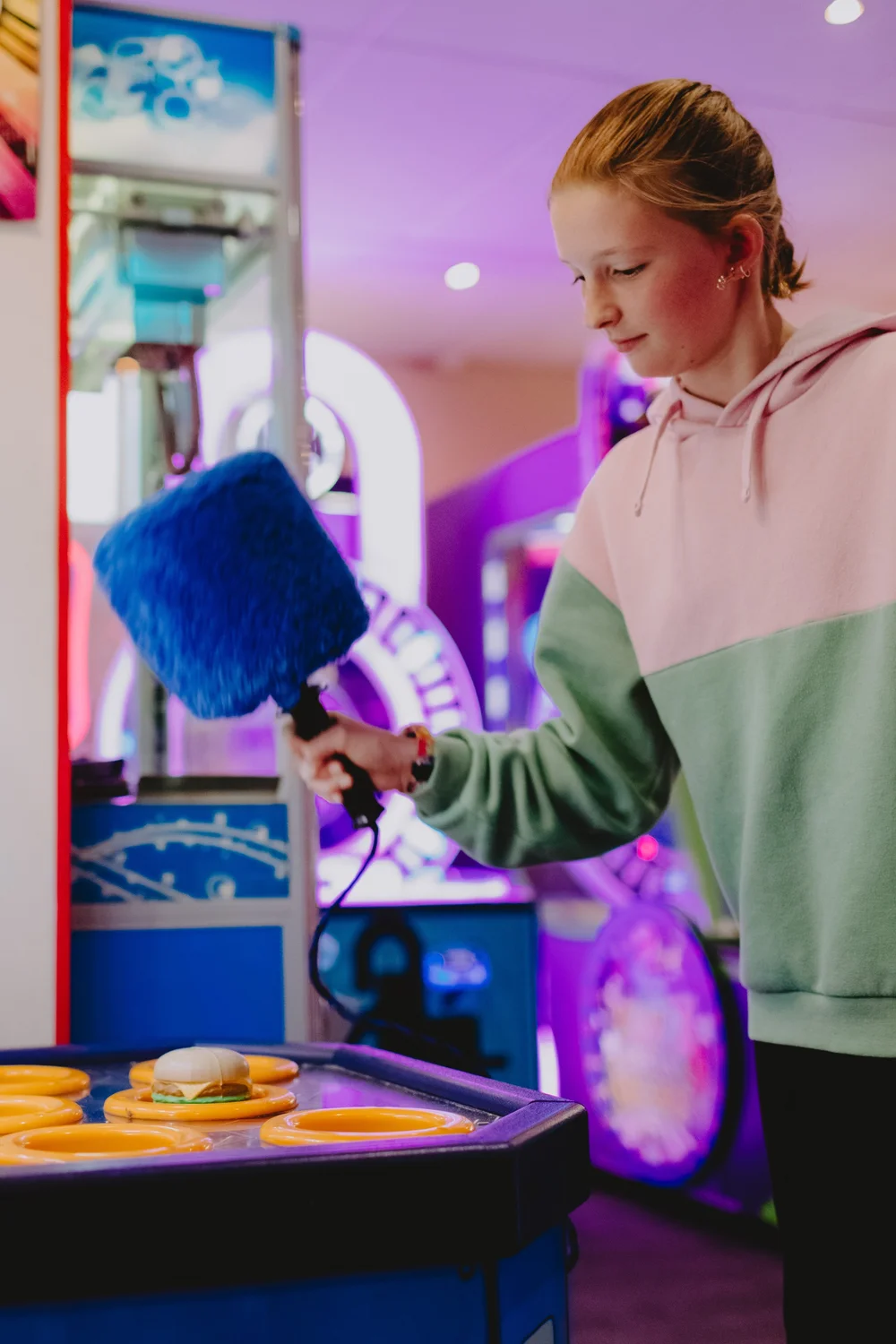 ARCADE INFO — Wagga Bowl