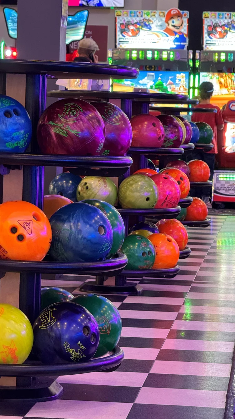 BOWLING INFO — Wagga Bowl