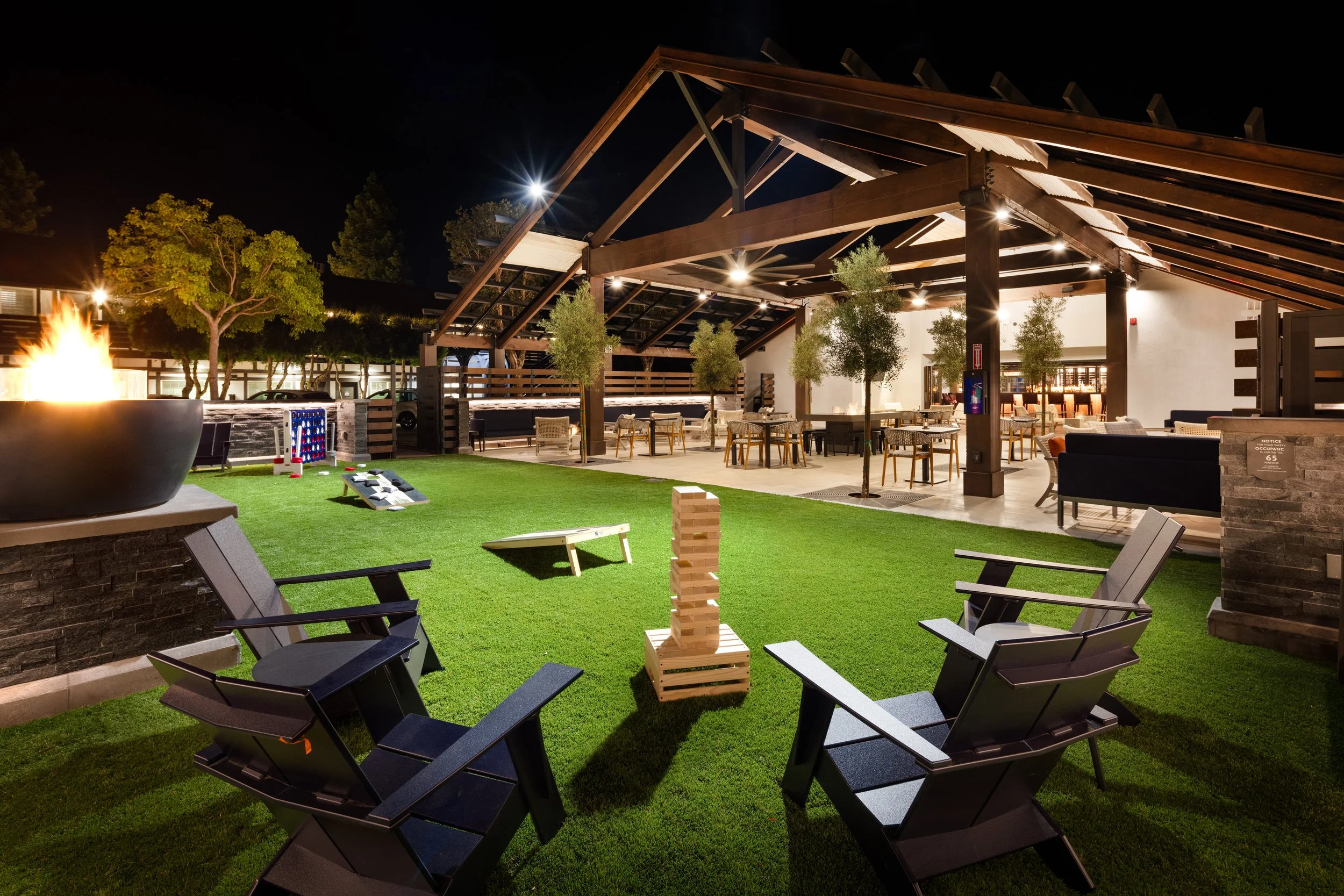 HILTON TAPESTRY - THE HADSTEN HOTEL - Architectural Hospitality ...