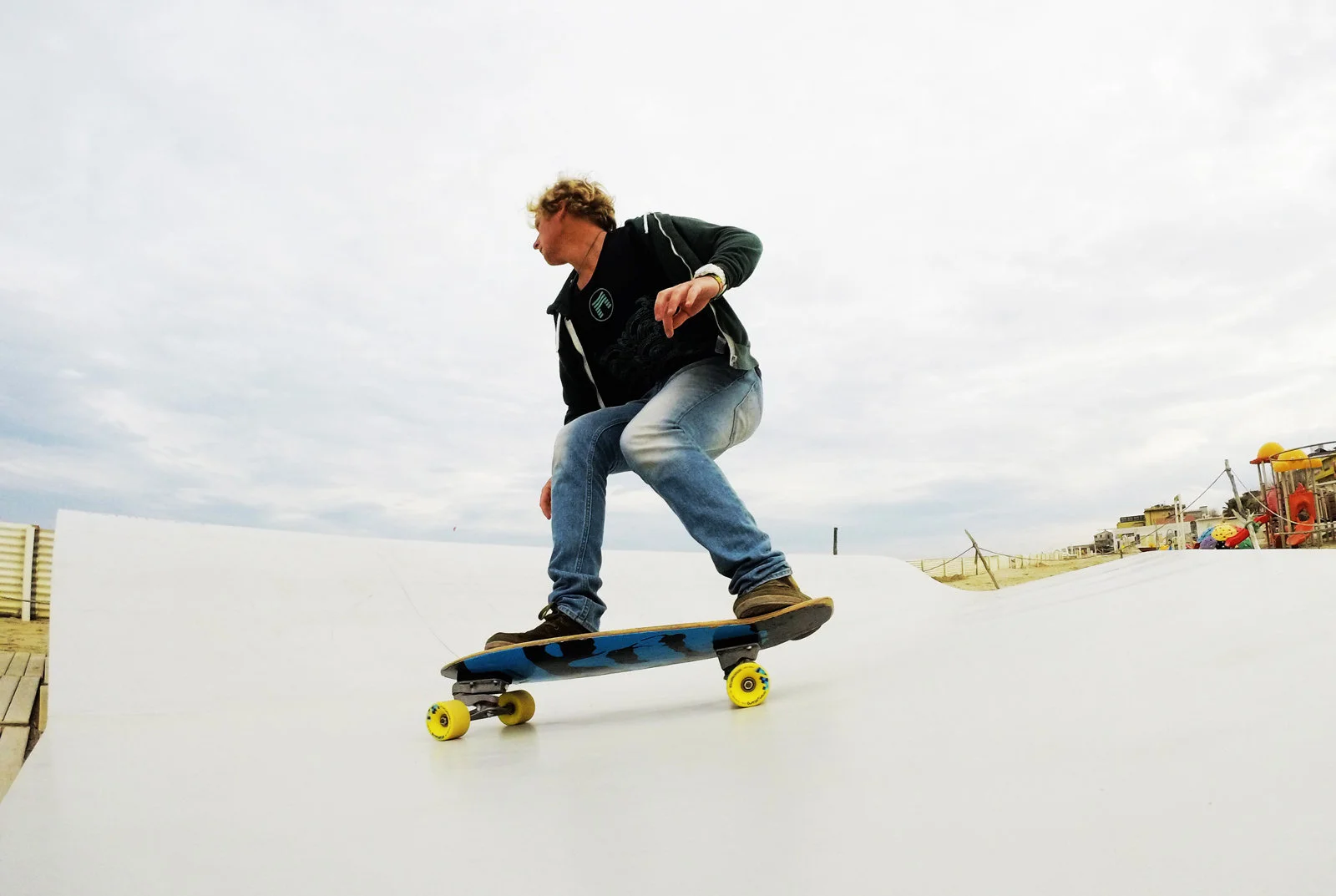Whitezu Surfskate Videos & Photos — Whitezu Surfskate Waves