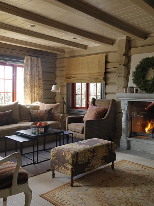 Hafjell — Corniche Interior Design