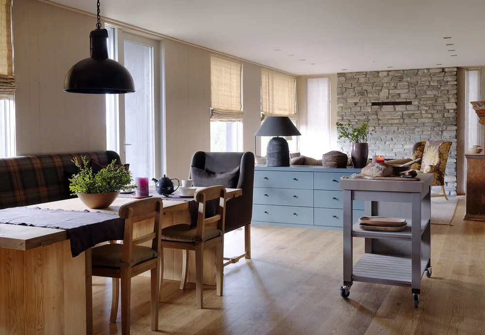 Kvitfjell — Corniche Interior Design