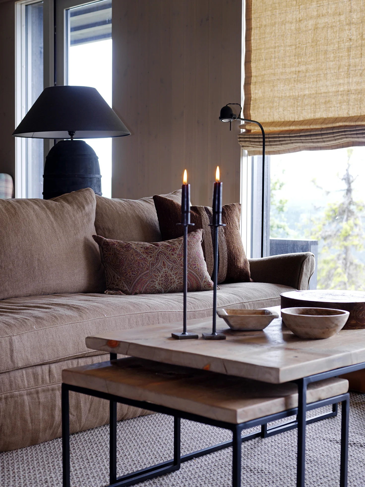 Kvitfjell — Corniche Interior Design