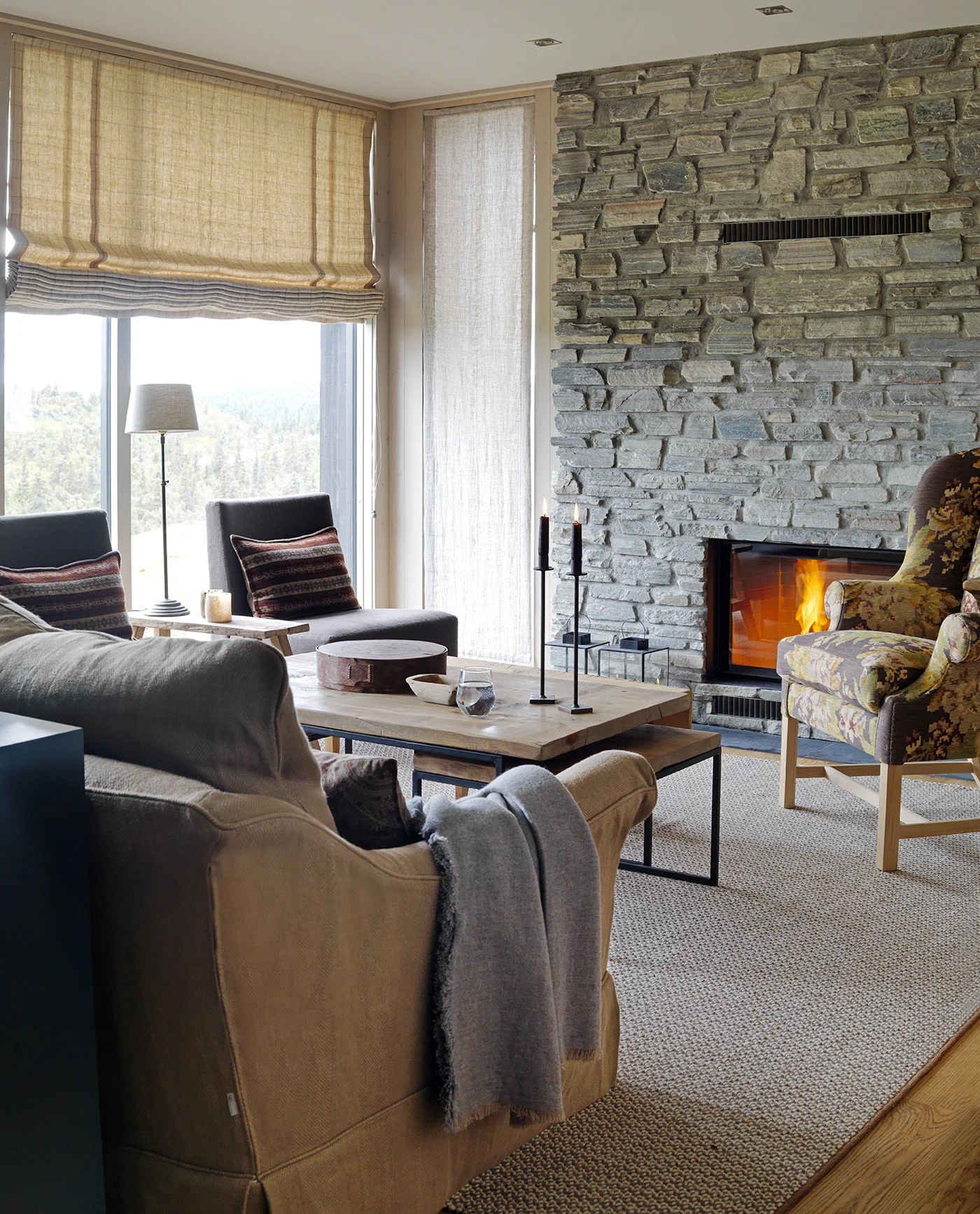 Kvitfjell — Corniche Interior Design