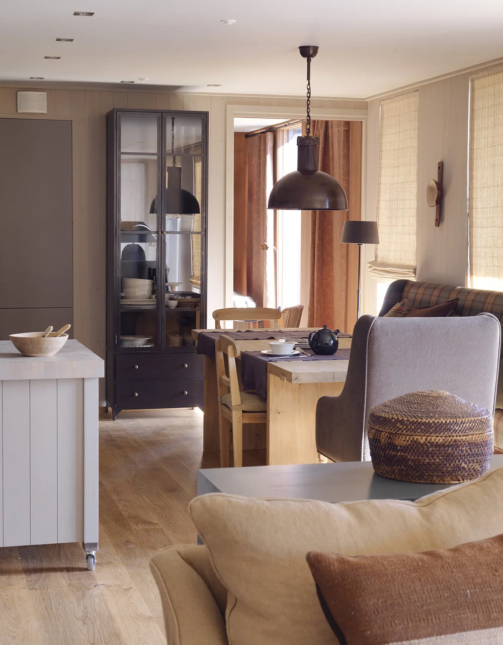 Kvitfjell — Corniche Interior Design