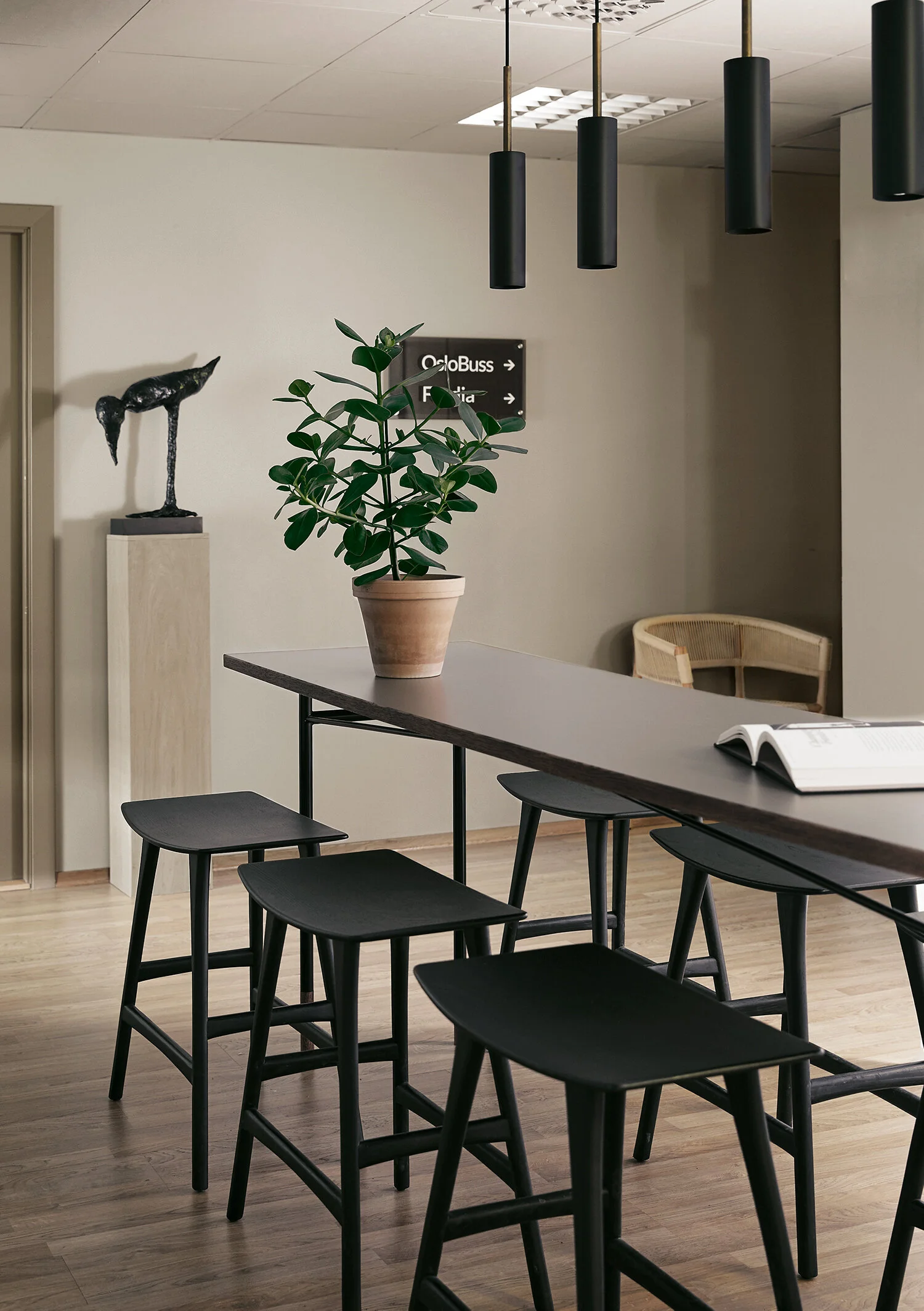 Prosjekter — Corniche Interior Design