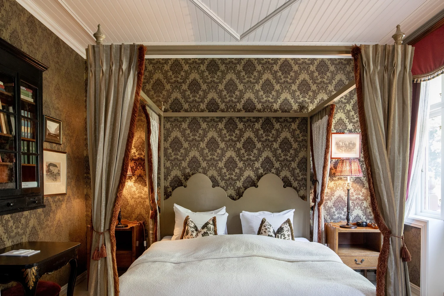 Hotell union Øye – Rom — Corniche Interior Design