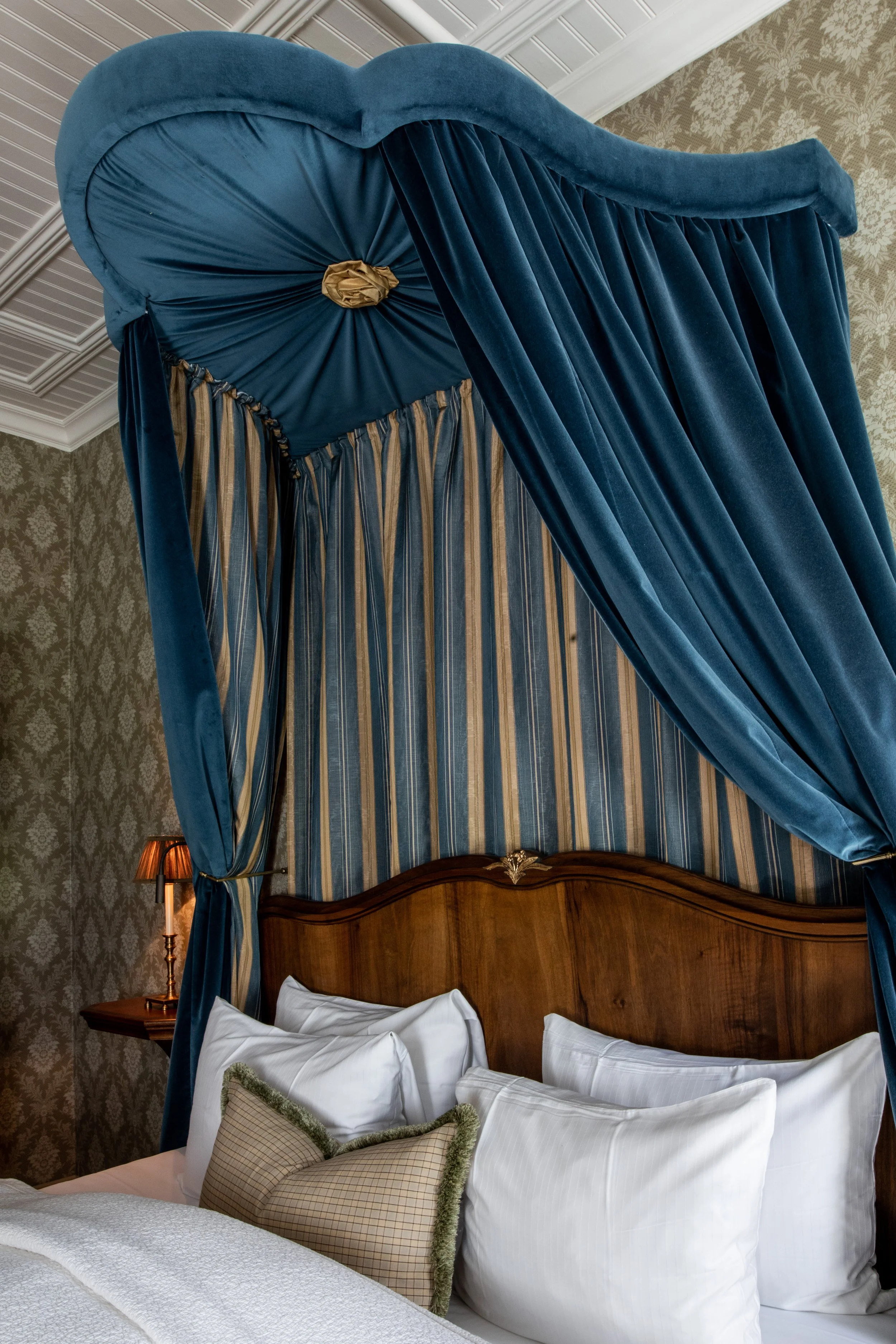 Hotell union Øye – Rom — Corniche Interior Design