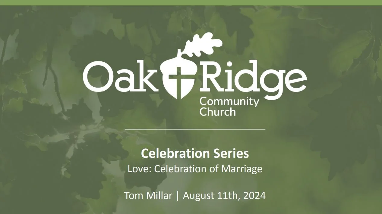 Oak Ridge Community Church