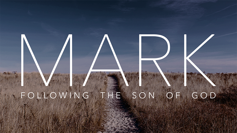 Sermon Series - Mark (2020) — Chippewa Valley Bible Church