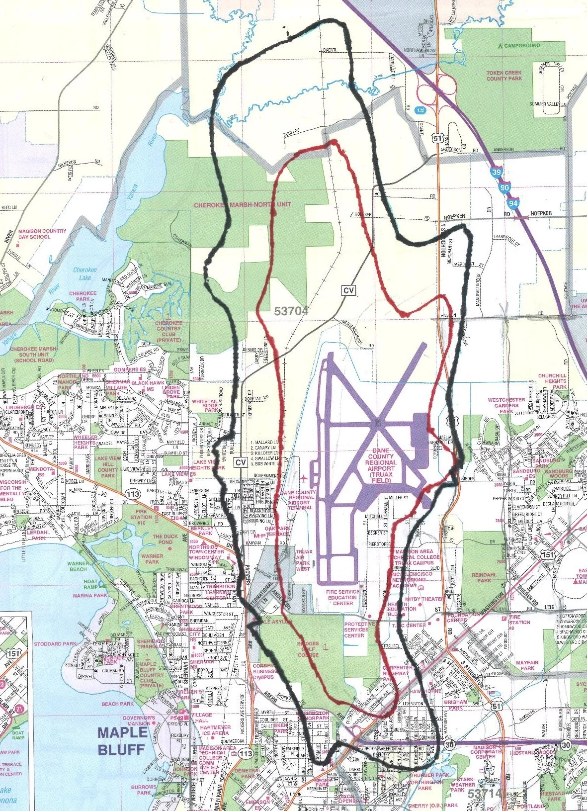 F-35's & Truax Air Field — PSR Wisconsin